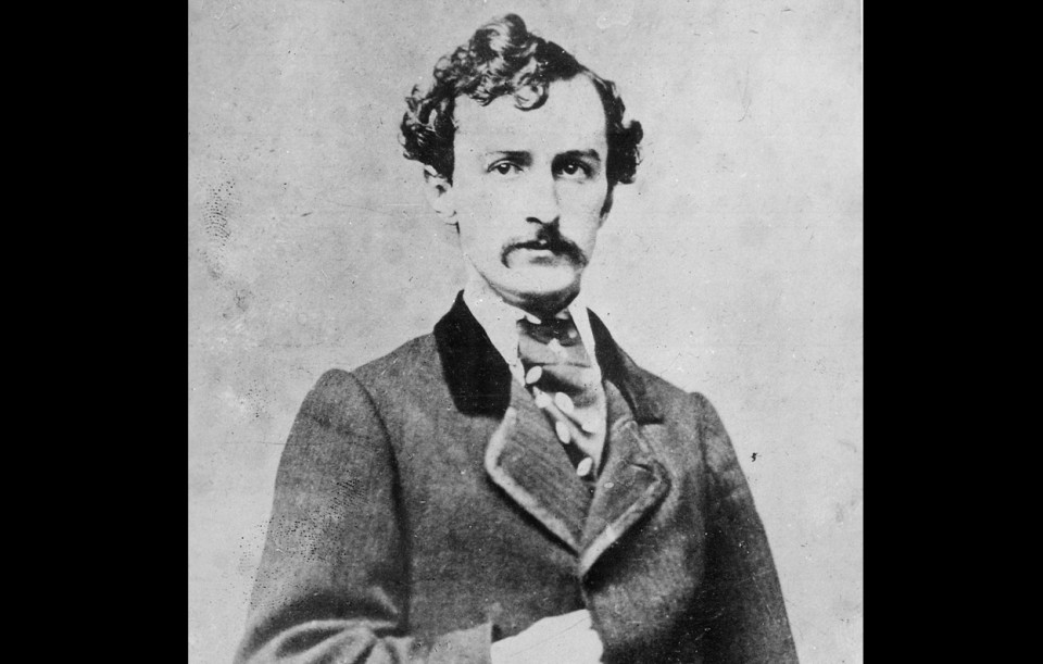 Tomato Nation » Lust For Fame: The Stage Career of John Wilkes Booth